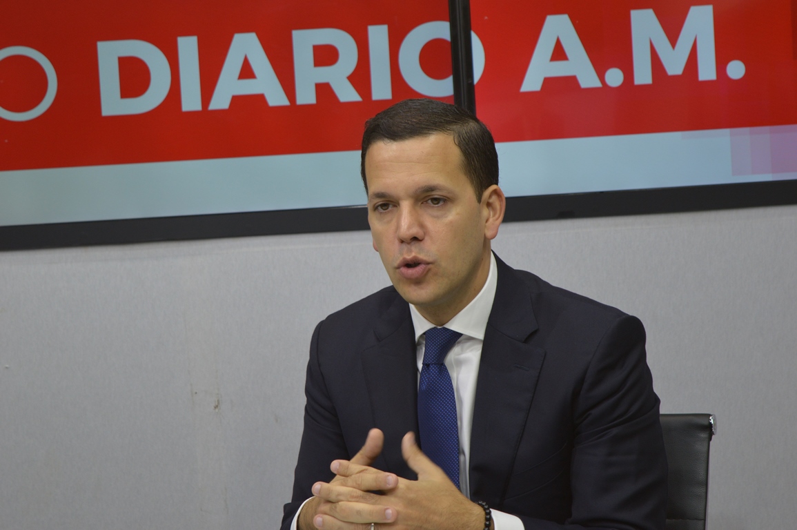 Hugo Beras: “Alcaldía del DN se gana con votos, no con bulto” – El ...