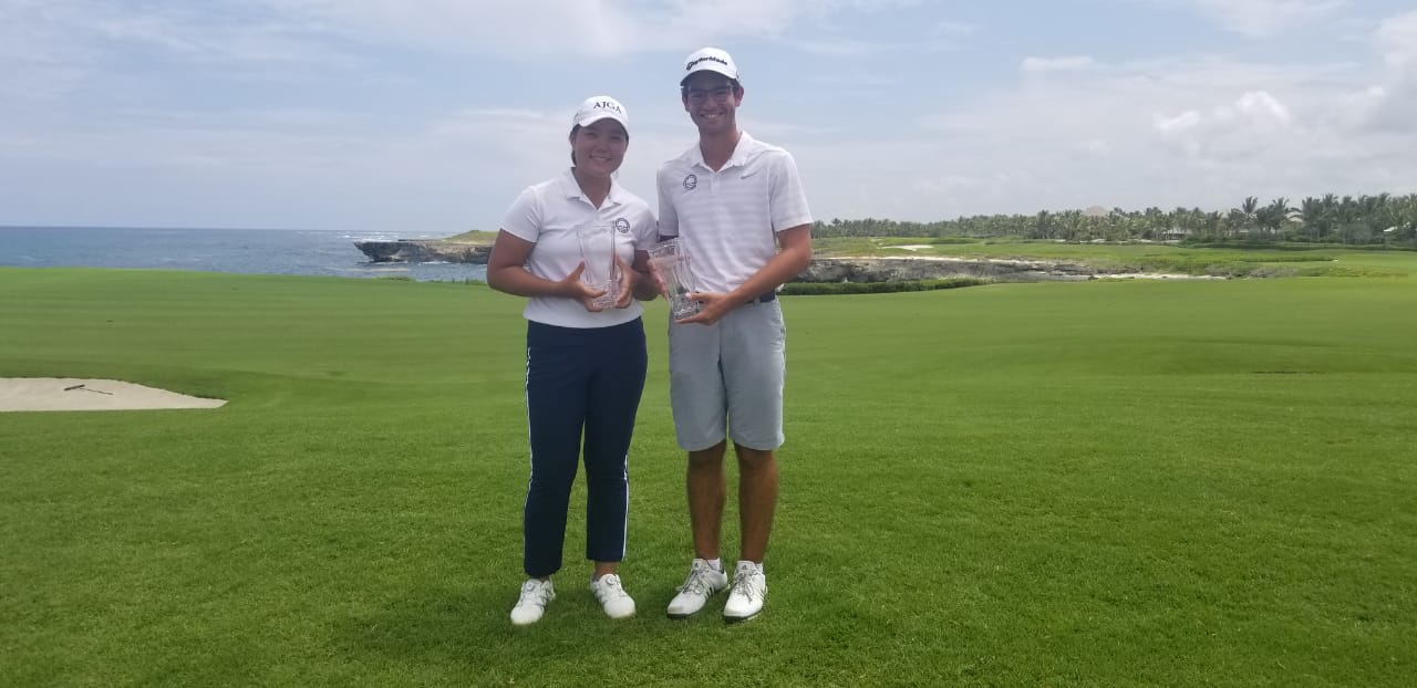 Stephany Kim gana el AJGA Dominican Junior Open – El Nuevo Diario ...