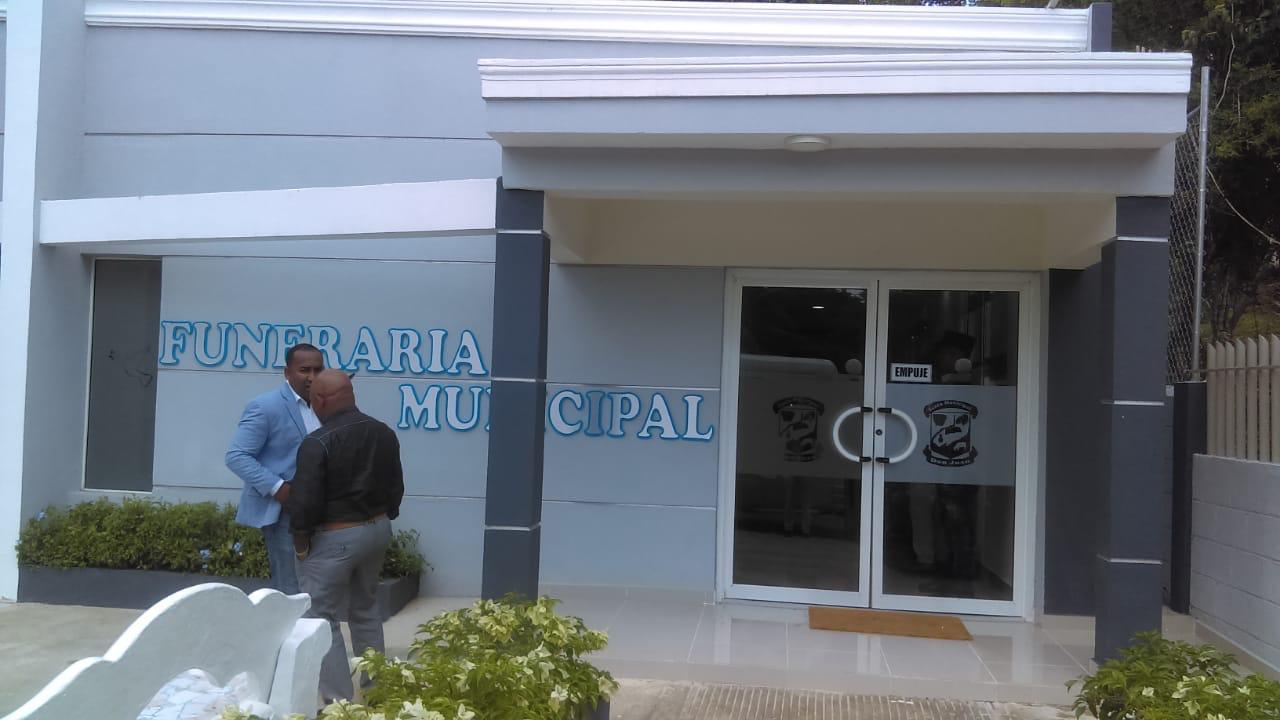 Inauguran funeraria municipal en Don Juan de Monte Plata – El Nuevo ...