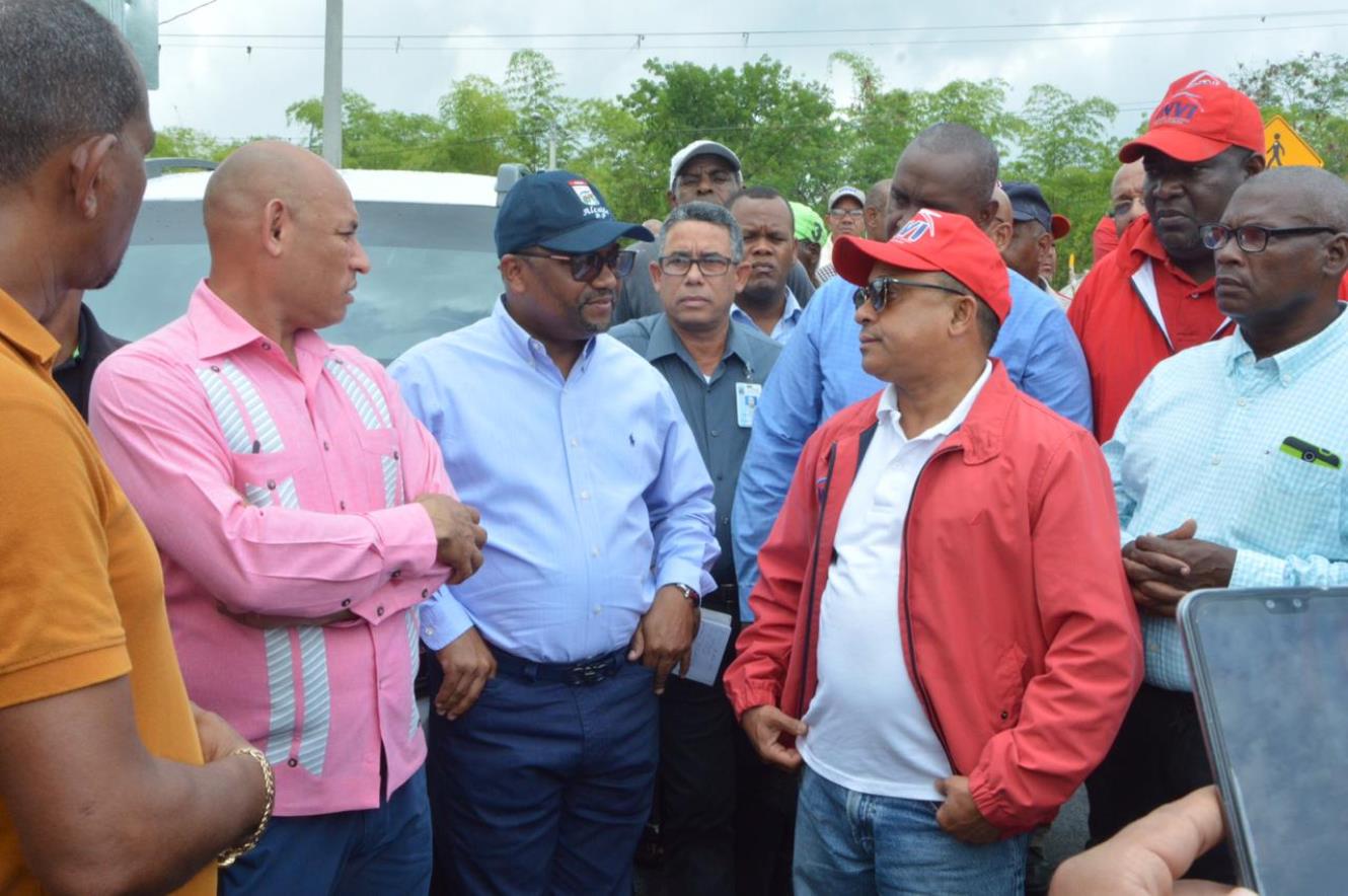 (VIDEO) INVI realiza levantamientos de viviendas en comunidad de Santo ...