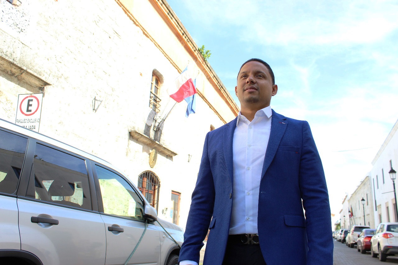 Elías Matos insta población seguir lucha por la protección al medio ...