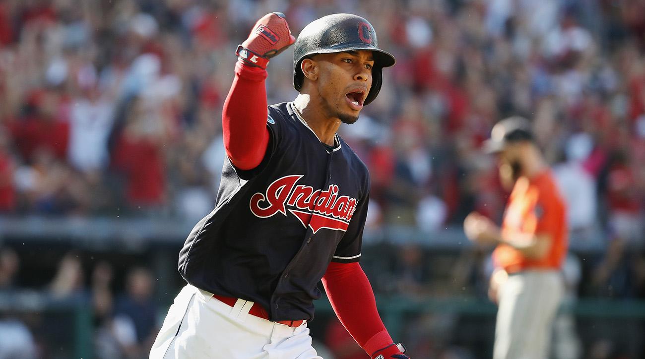 Francisco Lindor firma con Caguas, en Liga Puerto Rico