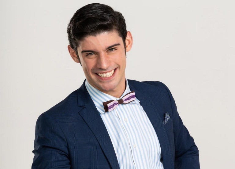 Actor Jonathan Quintana: “No soy partidario de la sobre actuación en el ...