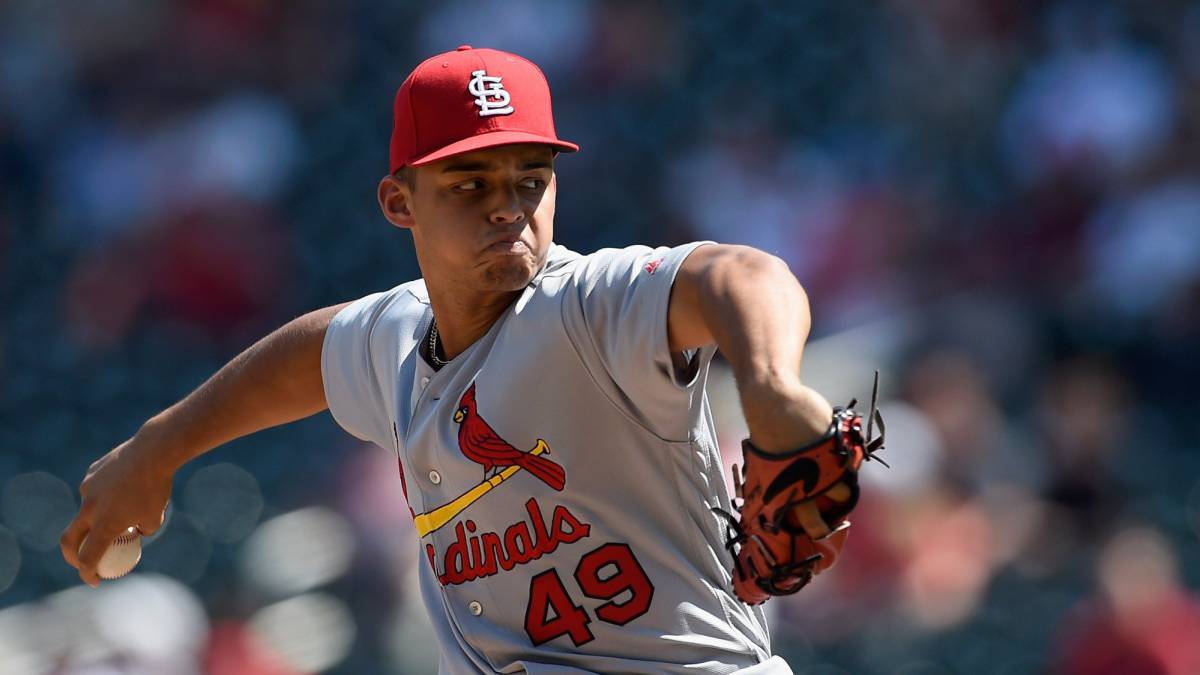 Azulejos adquieren a Jordan Hicks en cambio con los Cardenales – El ...