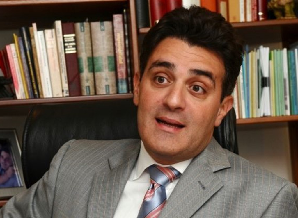 Julio Cury insiste el vigésimo transitorio de la Constitución ...