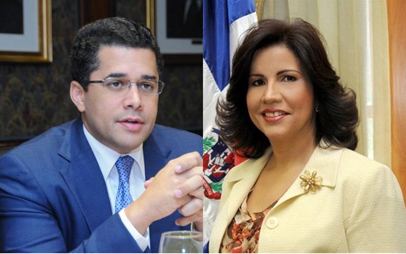 Encuesta de favorabilidad del voto: Margarita 55 % y David Collado 50 %