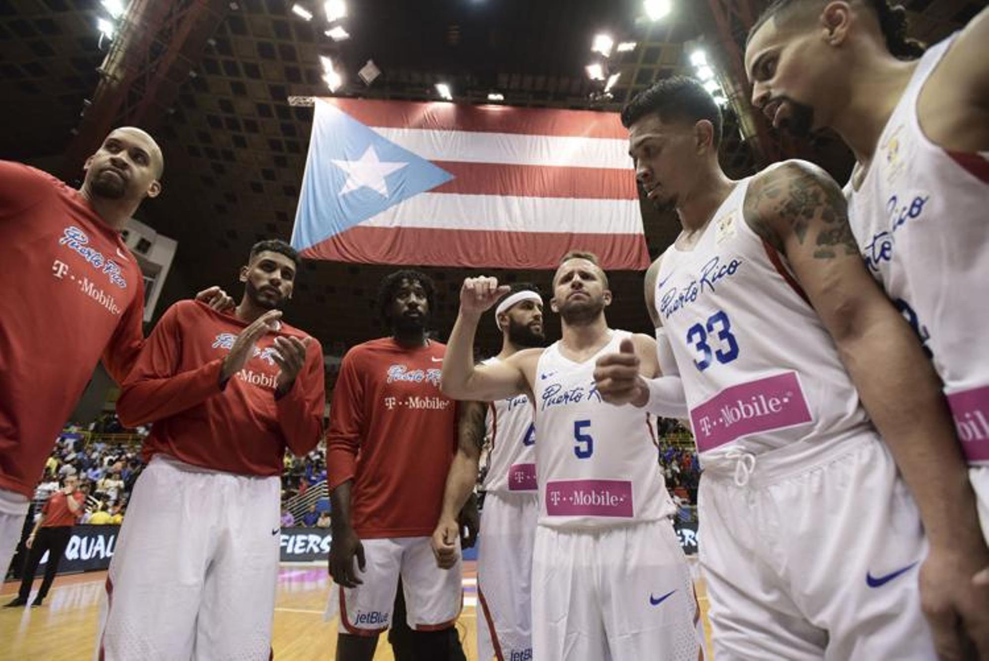Equipo de baloncesto de Puerto Rico se renueva para los Panamericanos ...