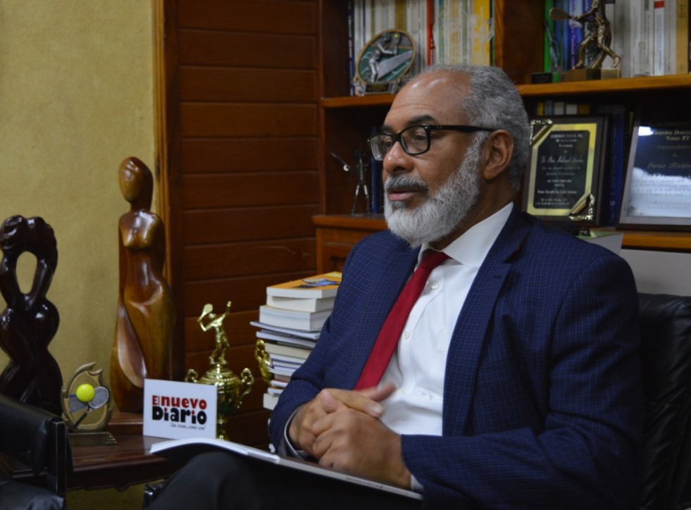 (VIDEO) Persio Maldonado cree fue apresurada ley protección imagen de ...