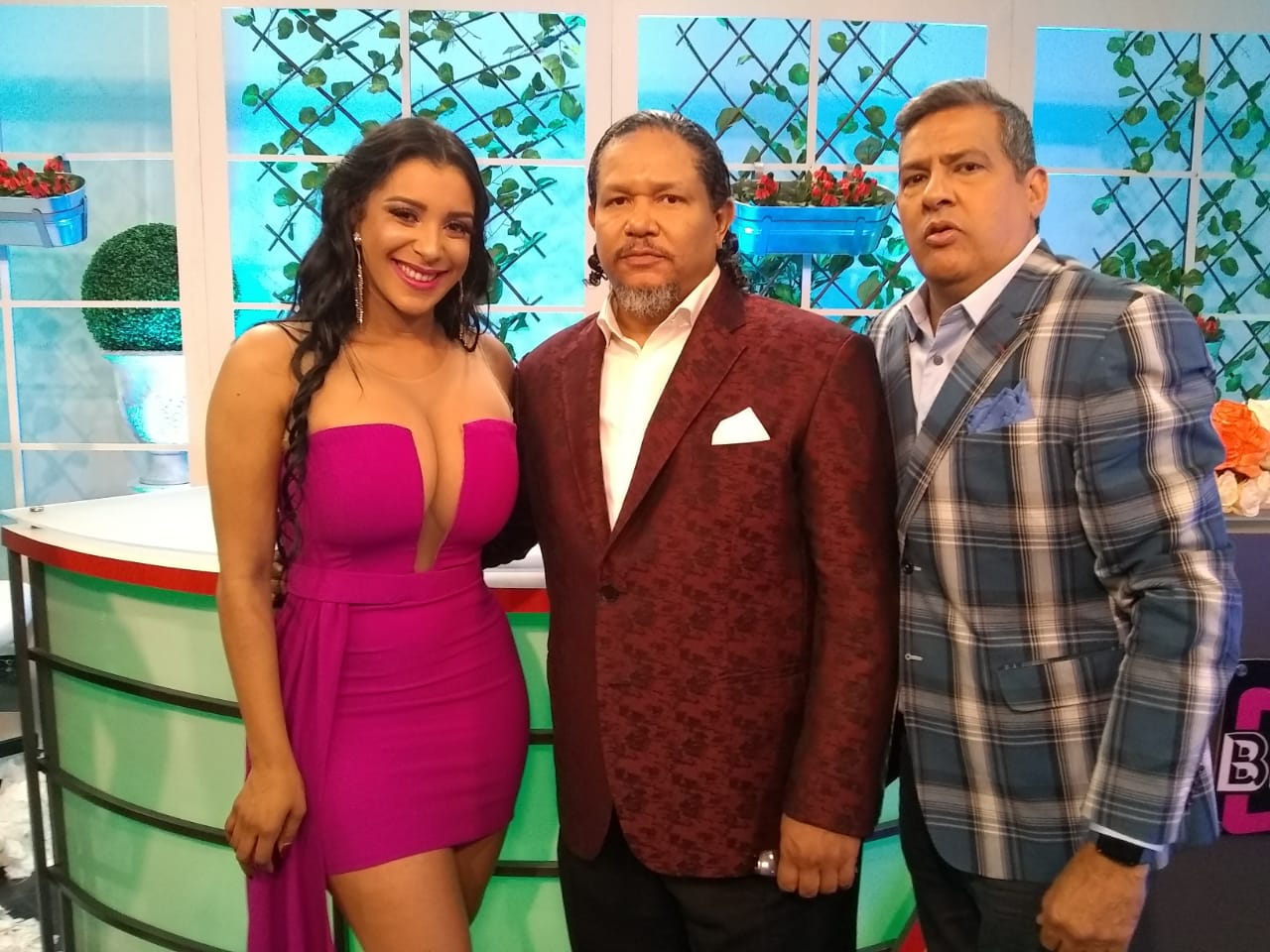 Bebeto estrena nuevo programa de televisión – El Nuevo Diario ...