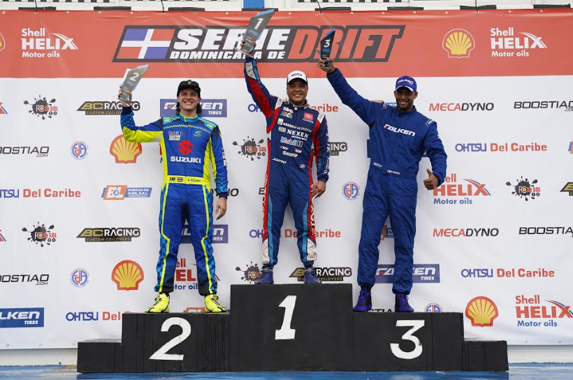Jhonnathan Castro regresa triunfando en el Round 2 de Drift – El Nuevo ...