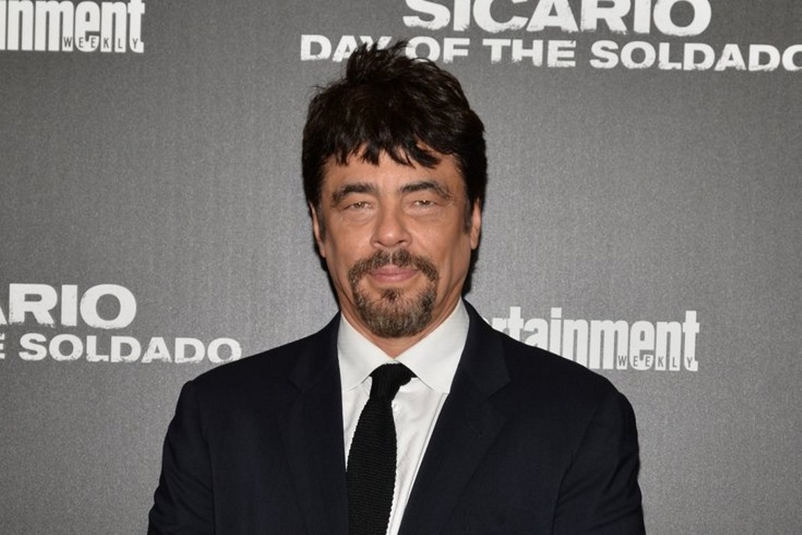Benicio del Toro, nominado a los Emmy por «Escape at Dannemora» – El ...