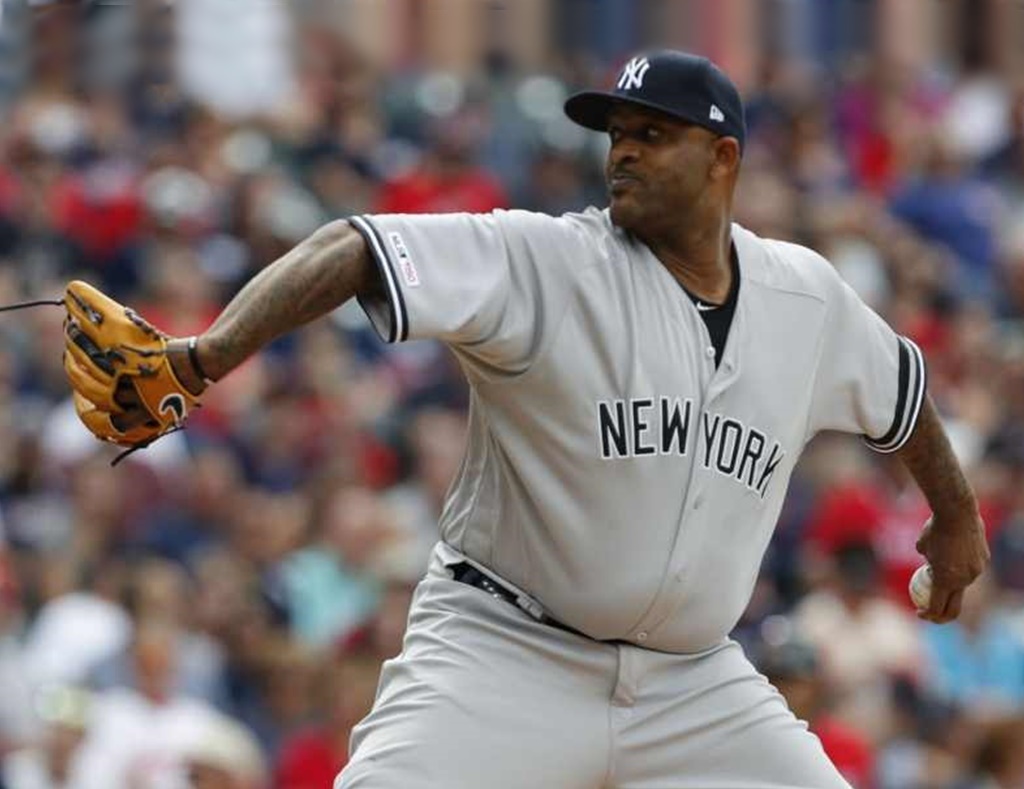 CC Sabathia será homenajeado por la MLB en el Juego de Estrellas – El ...