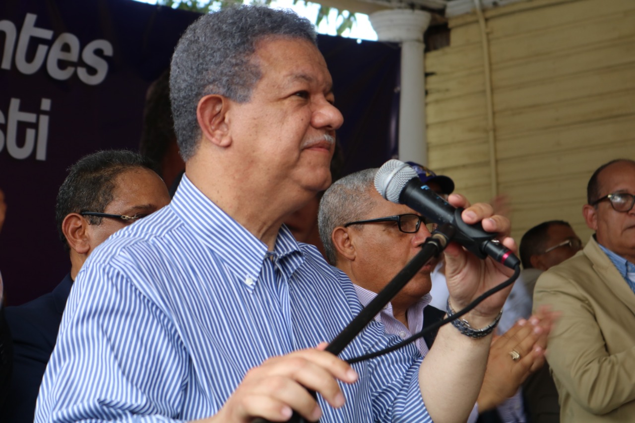 A una semana discurso de DM, Leonel no emite juicio; su equipo enfocado ...