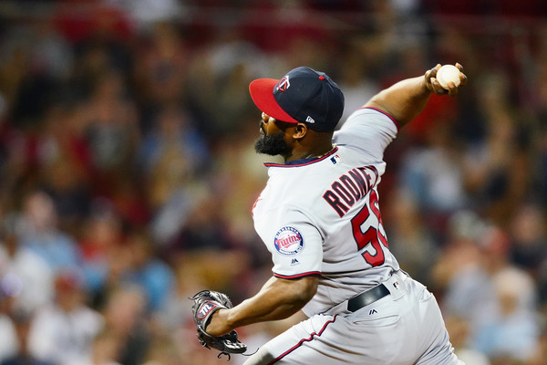 Rodney salva el 327 de su carrera y se coloca a dos de Cordero, líder ...