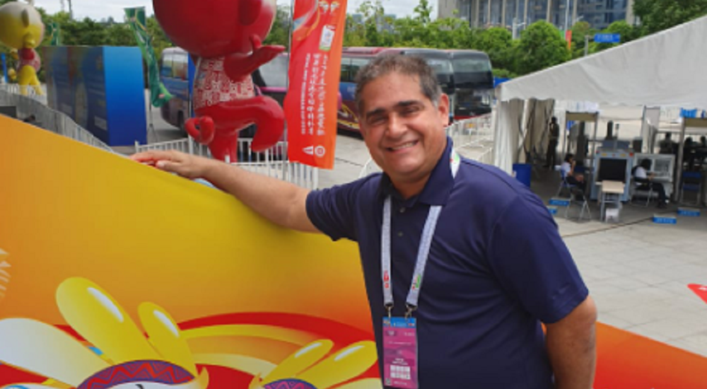 Peligra la preparación selección de bádminton irá Juegos Panam