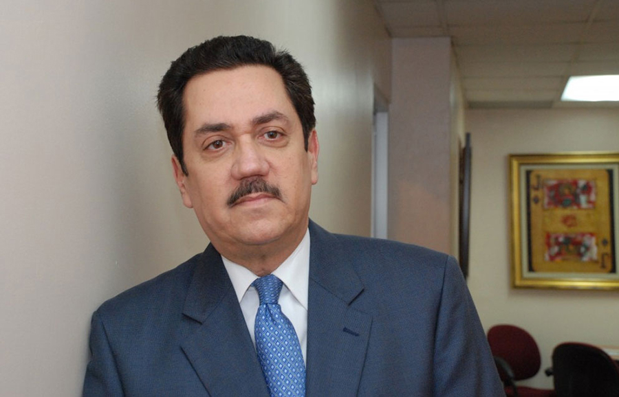 Tony Raful presentará libro sobre Johnny Abbes García en la Biblioteca ...