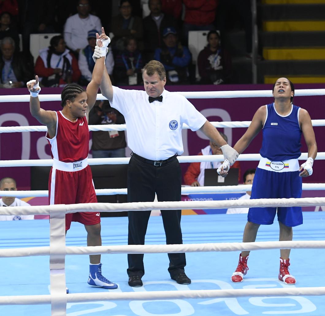 VIDEO: Moronta y Cedeño debutan con victorias en boxeo Juegos ...