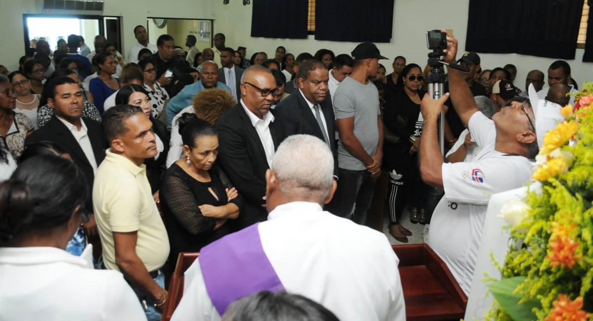 Movimiento deportivo de Nagua despide al dirigente Félix Reynoso – El ...