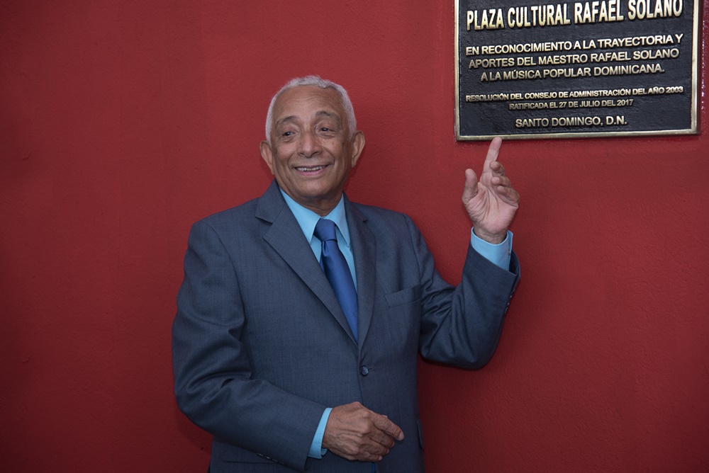 Anuncian concierto en honor al maestro Rafael Solano – El Nuevo Diario ...