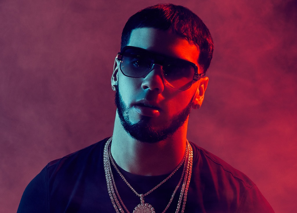 Anuel AA se une a exclusiva campaña de Foot Locker
