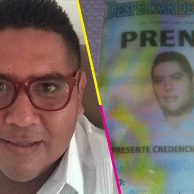 Asesinan al funcionario y periodista Édgar Nava en el sur de México
