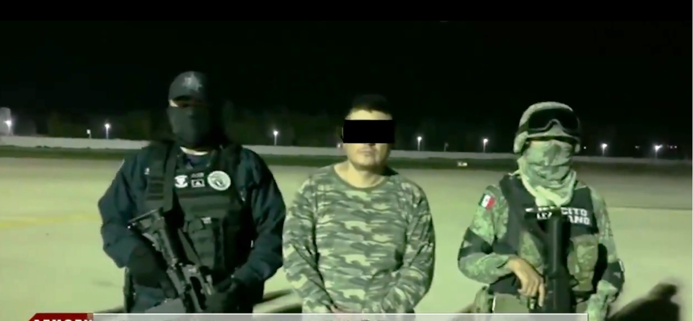 Detienen en el sur de México el presunto líder del grupo criminal Los ...