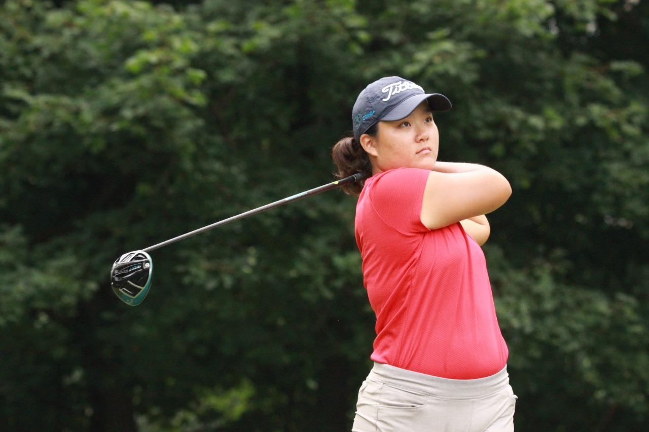 Stephany Kim acuerda con equipo de golf Universidad Carolina del Norte ...