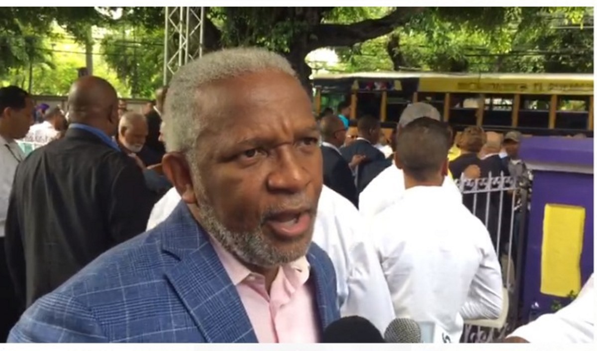 VIDEO: Melanio dice los doce precandidatos del PLD deberían ser ...