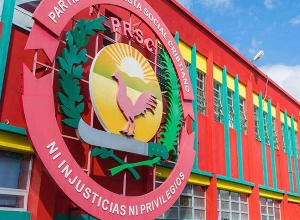 PRSC condiciona introducción sistema voto automatizado para las ...