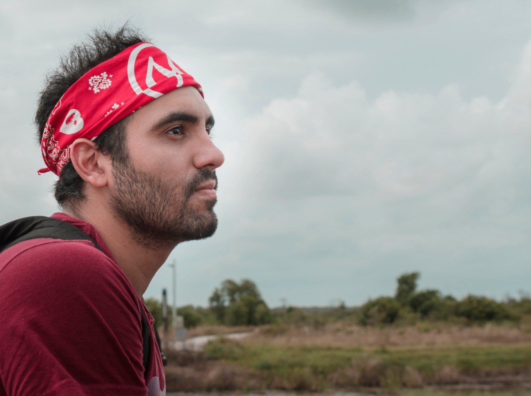 Anthony Sleiman: su pasión por la fotografía lo ha llevado a escalar alto