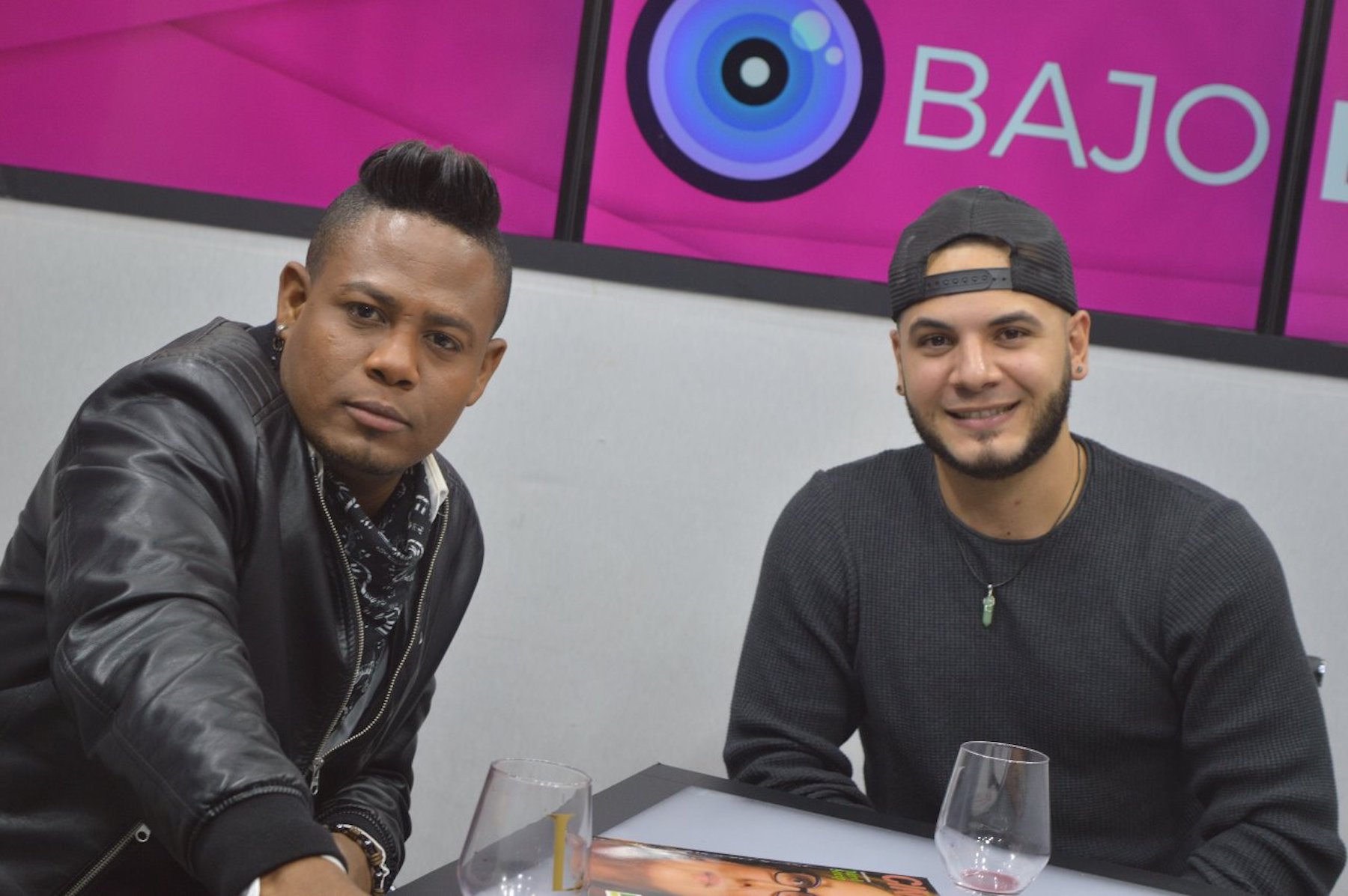 Rayn Lizardo revela su primer corto significó un reto por actores ...