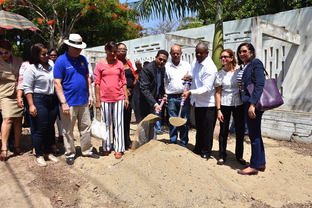 FONPER inicia construcción de funeraria en Montecristi – El Nuevo ...