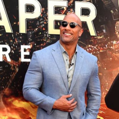 Dwayne Johnson, La Roca, el actor mejor pagado con 89 millones de dólares