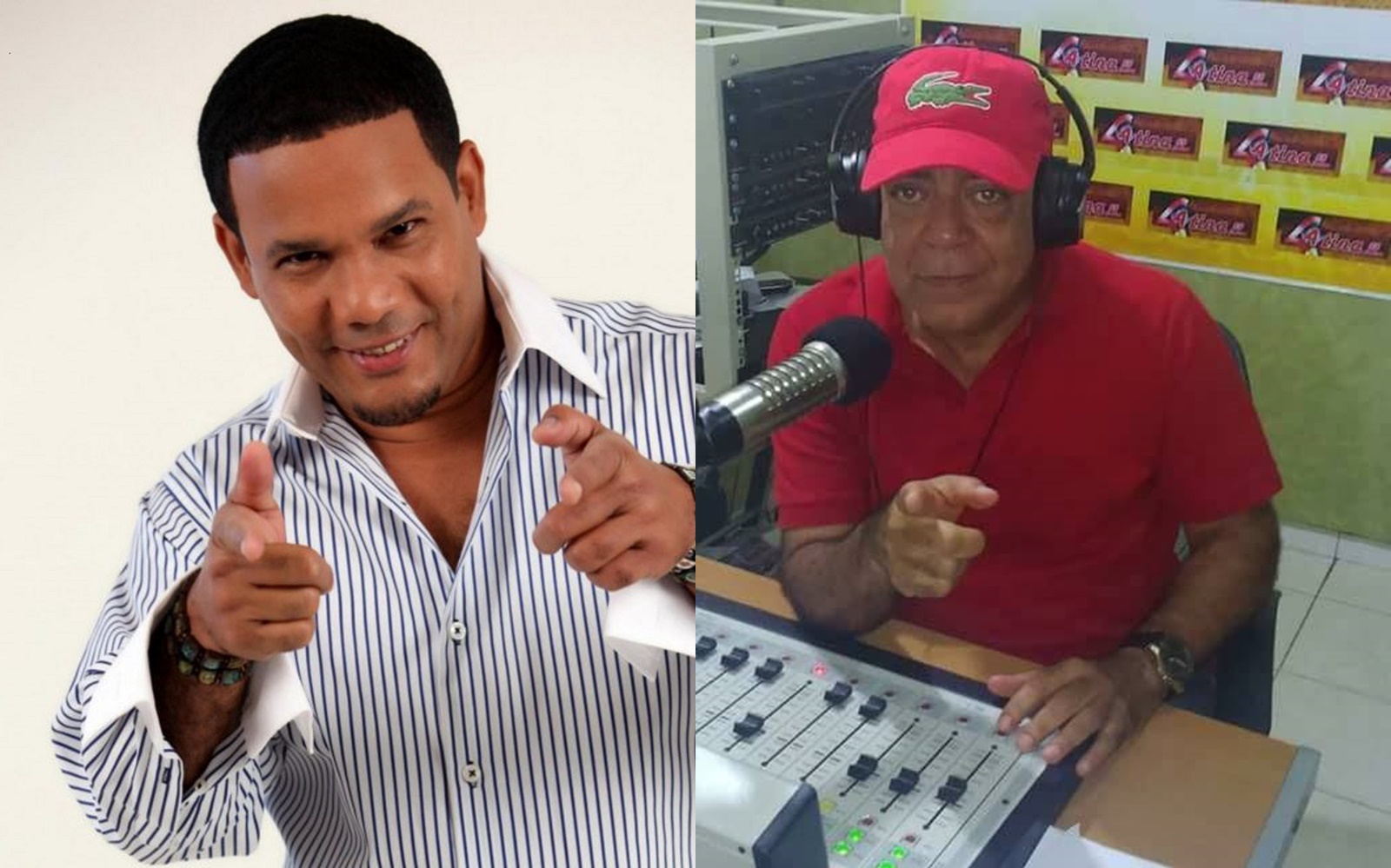 Héctor Acosta y Pito Acevedo presidirán Parada Dominicana de Newark ...
