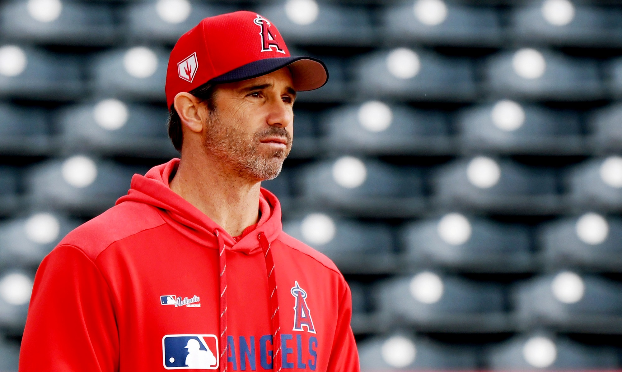Brad Ausmus será coach de la banca de Atléticos