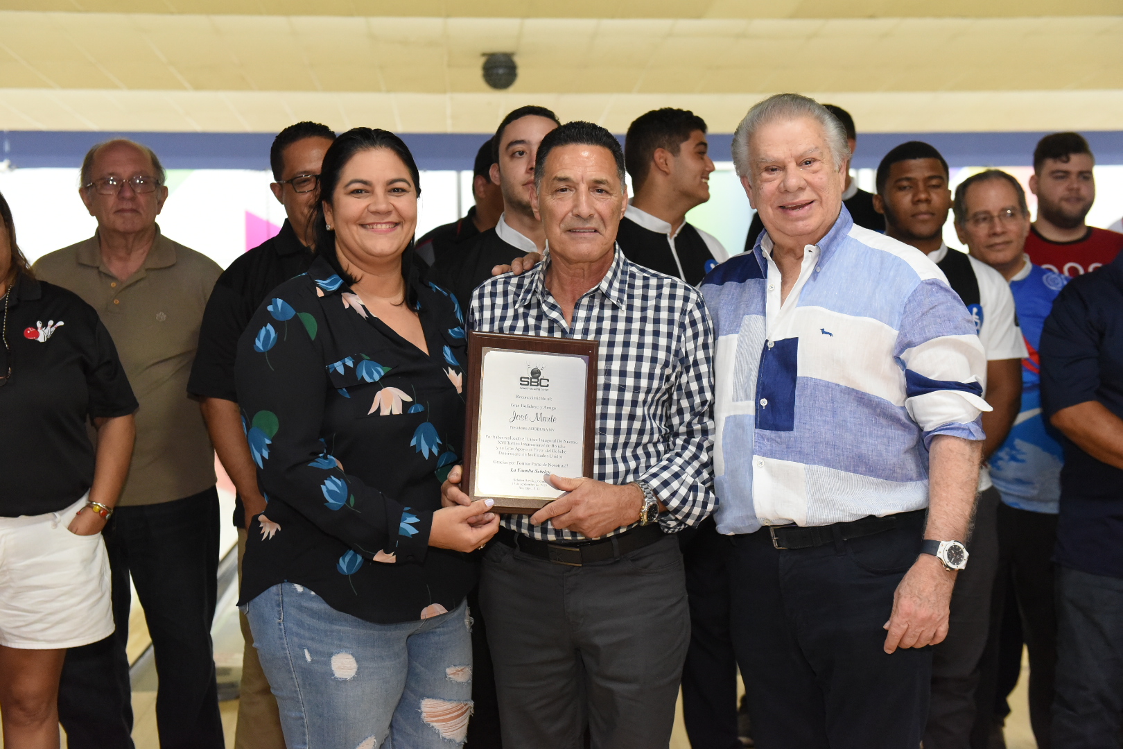 Sebelén destaca los aportes de José Marte en apertura Torneo ...