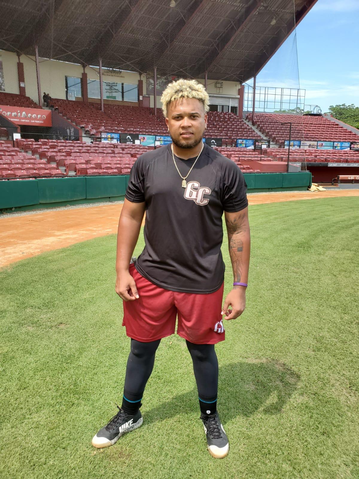 Johan Ureña: “Quiero mostrarle al dirigente que puede contar conmigo ...