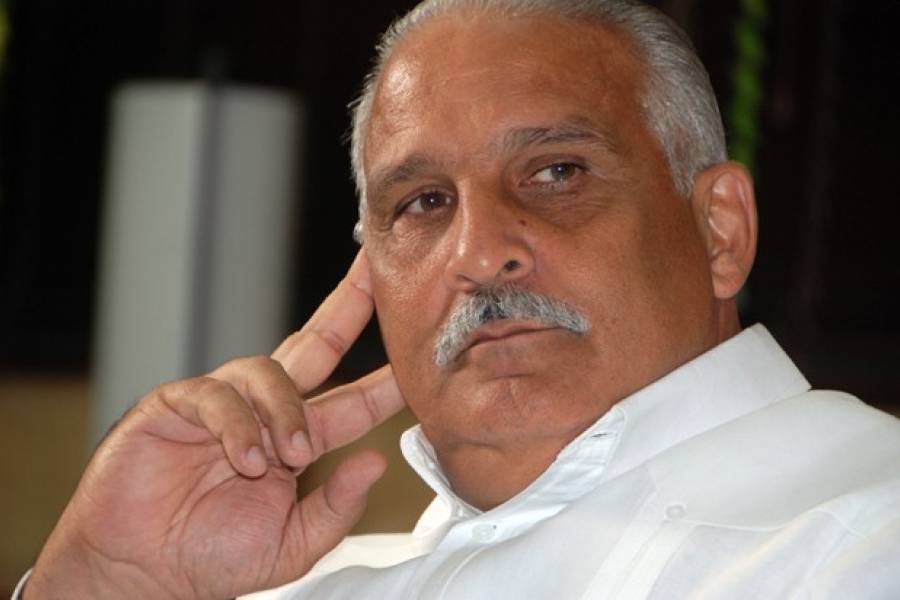 «La salud de Jaime David está mejorando, ya fue sacado de cuidados ...