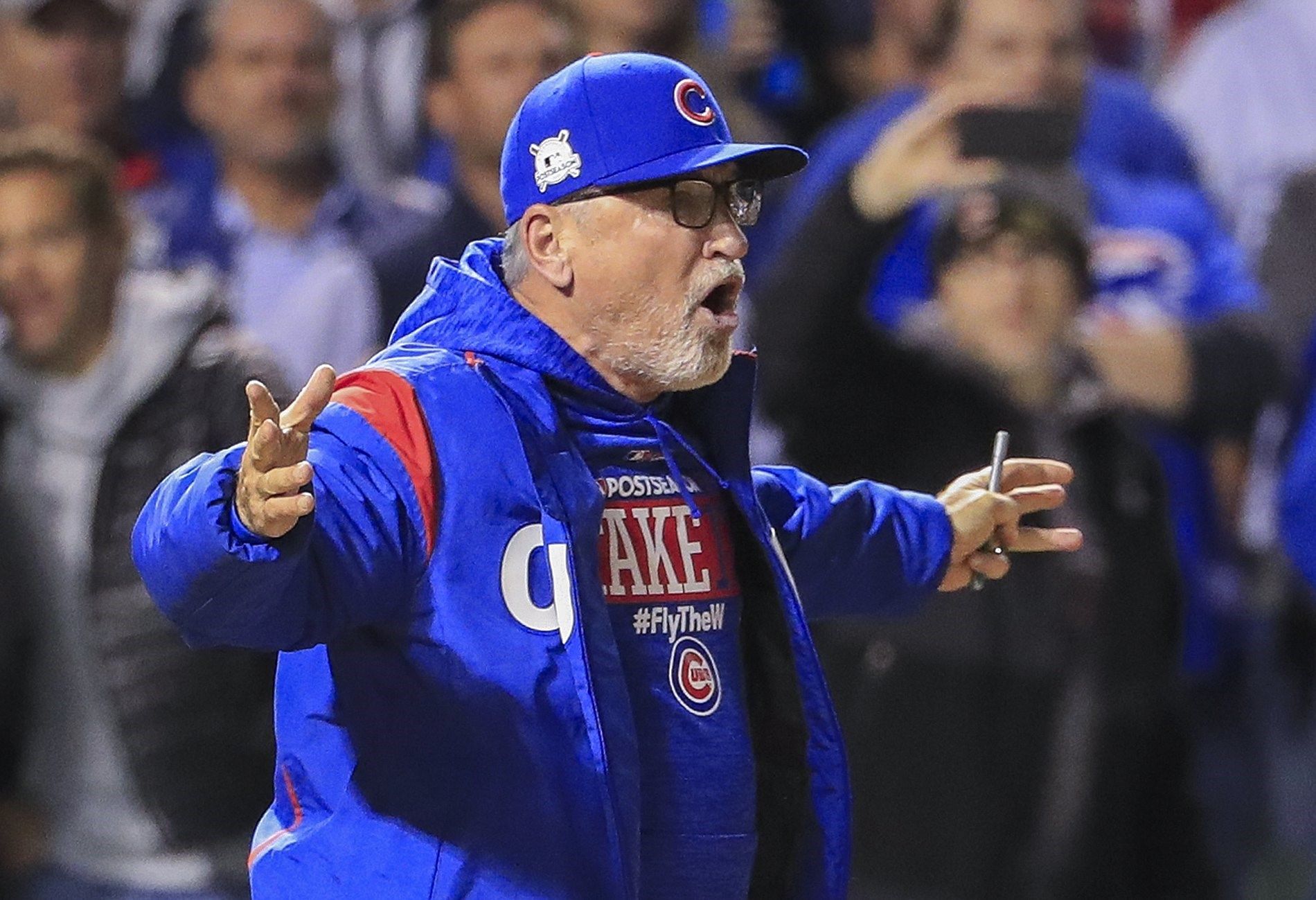 Joe Maddon no seguirá la próxima temporada con los Cachorros – El Nuevo ...