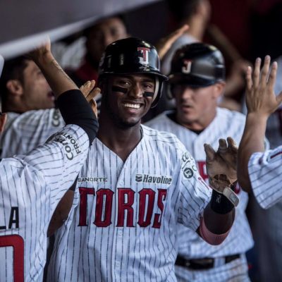 Junior Lake conecta par de cuadrangulares en Playoffs en México – El ...