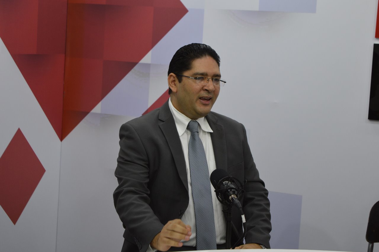 Luis Lizardo precandidato a diputado plantea propuestas; dice ...