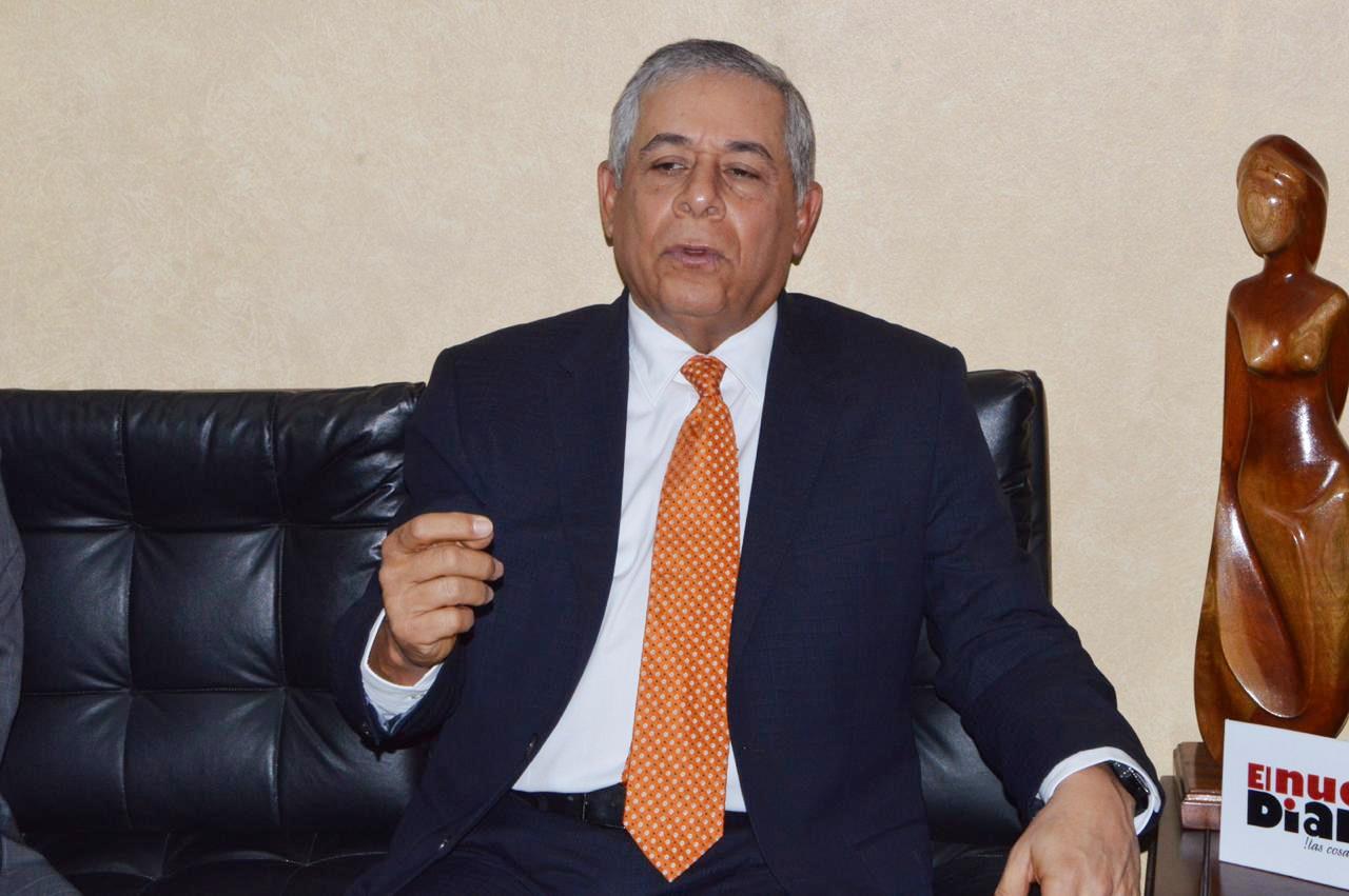 Tras 20 años militando en PLD, Roberto Salcedo renuncia del partido ...