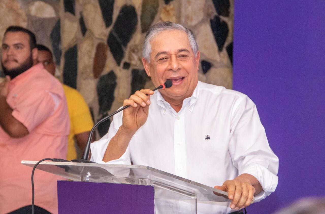 Roberto Salcedo y Jacqueline Ortíz celebran asamblea de coordinadores ...