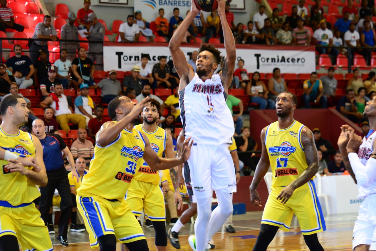 Paris Bass electo MVP de la LNB – El Nuevo Diario (República Dominicana)