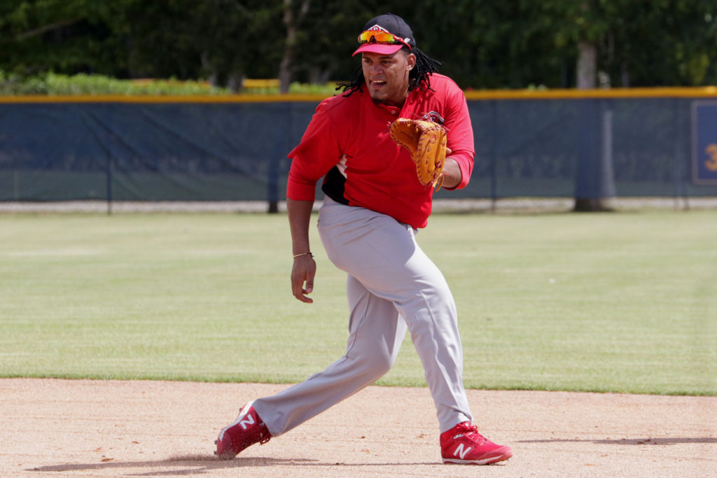 (VÍDEO) Dominicano Xavier Batista suspendido por 6 meses en Japón, pero ...
