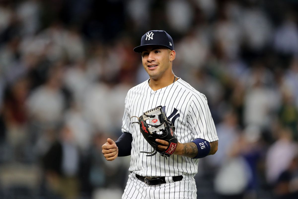 Con 22 años, Gleyber Torres es el 4to bate más joven de Yankees en playoffs – El Nuevo Diario ...