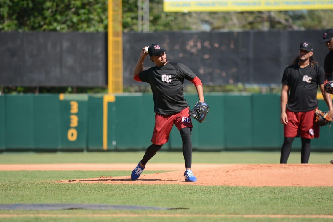 Harol González: “Estoy dispuesto a todo para ayudar a los Gigantes ...