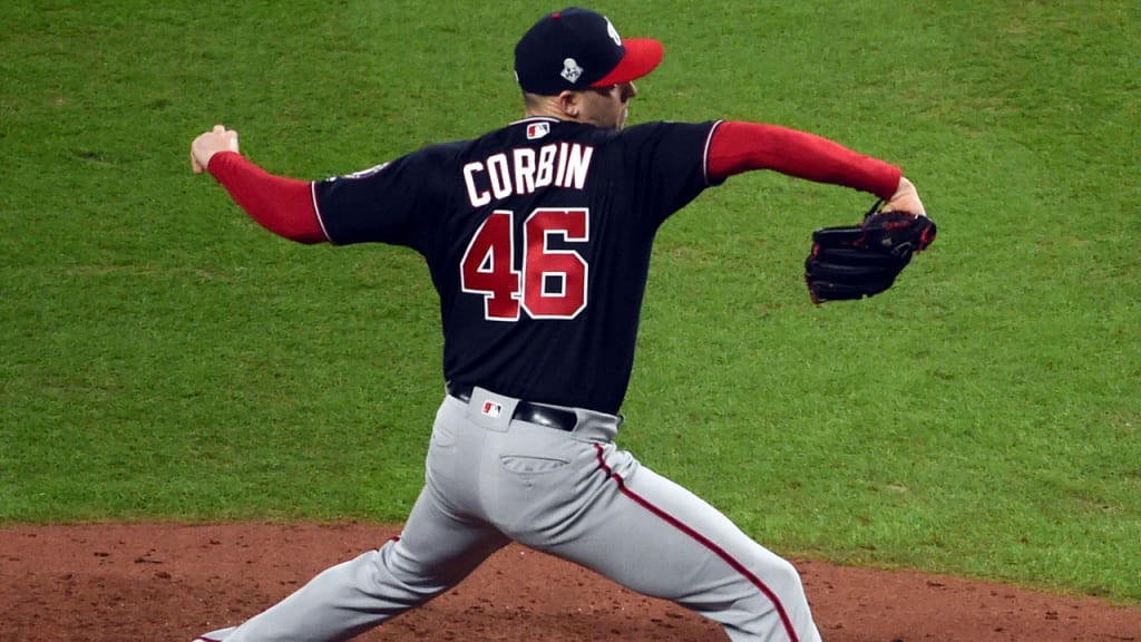 Patrick Corbin firman con Rangers por un año – El Nuevo Diario ...