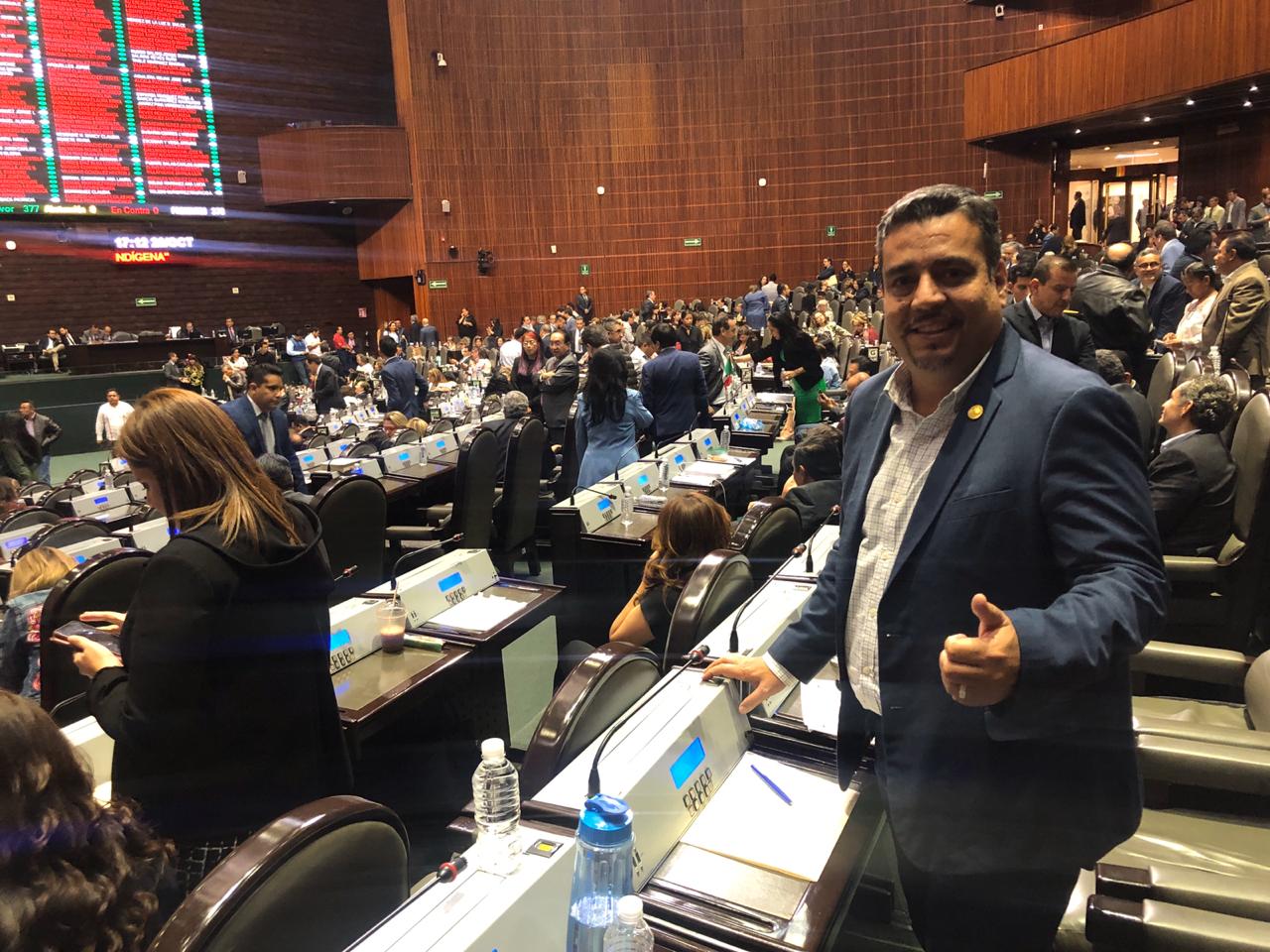 Diputados Avalan Ley Que Termina Con El Fuero Presidencial En México