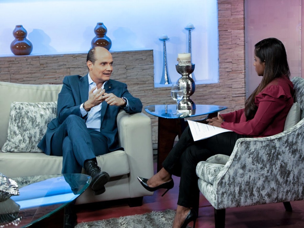 Ramfis asegura no es más de lo mismo y que jamás haría alianza con el ...